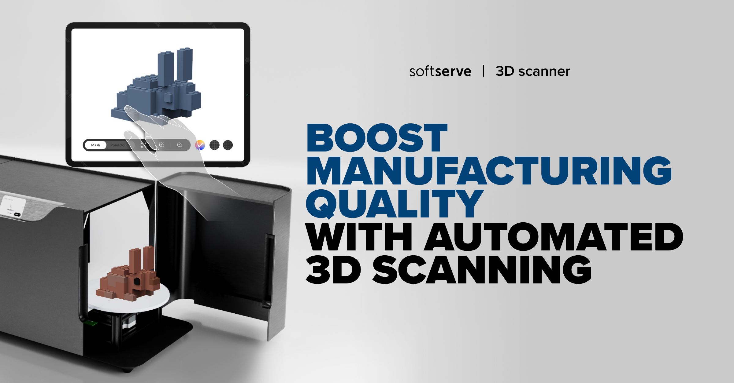 Automated 3D Scanning